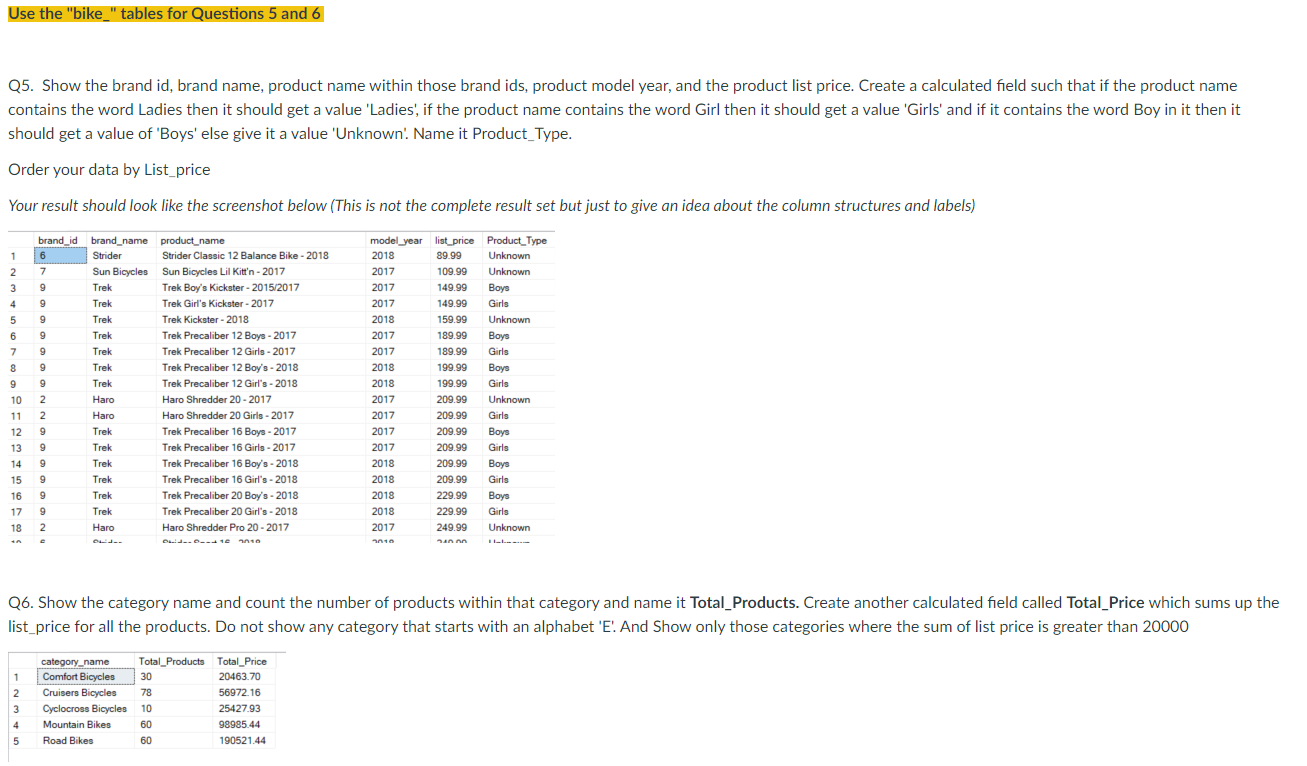 Solved THis file name is -- create tables CREATE TABLE | Chegg.com