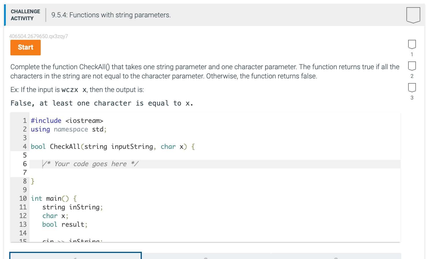 Solved 406504.2679650.qx3zqy 7 Complete the function | Chegg.com