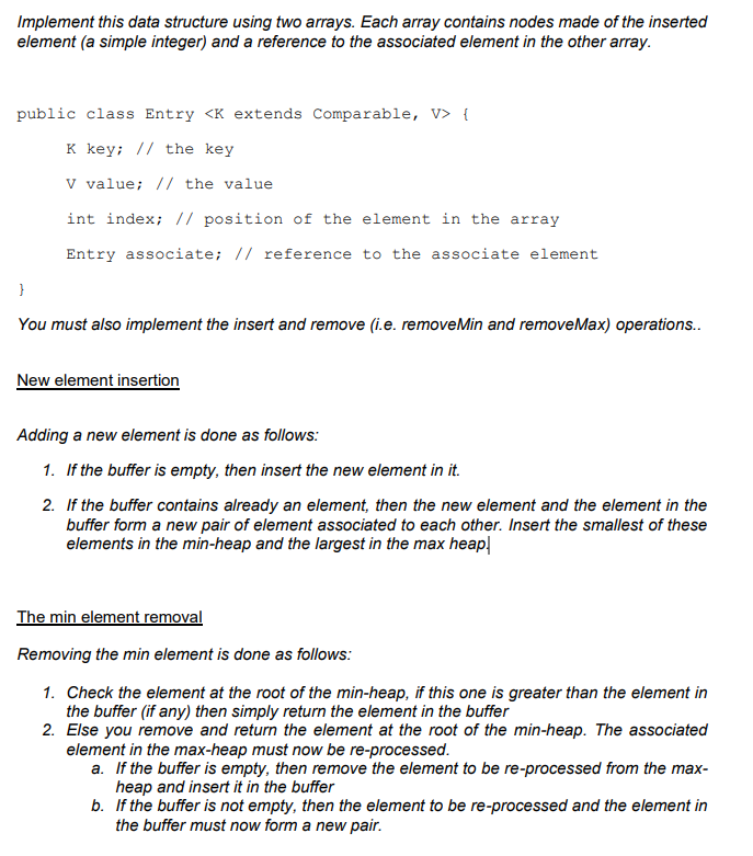 Solved The objective of this programming assignment is to | Chegg.com