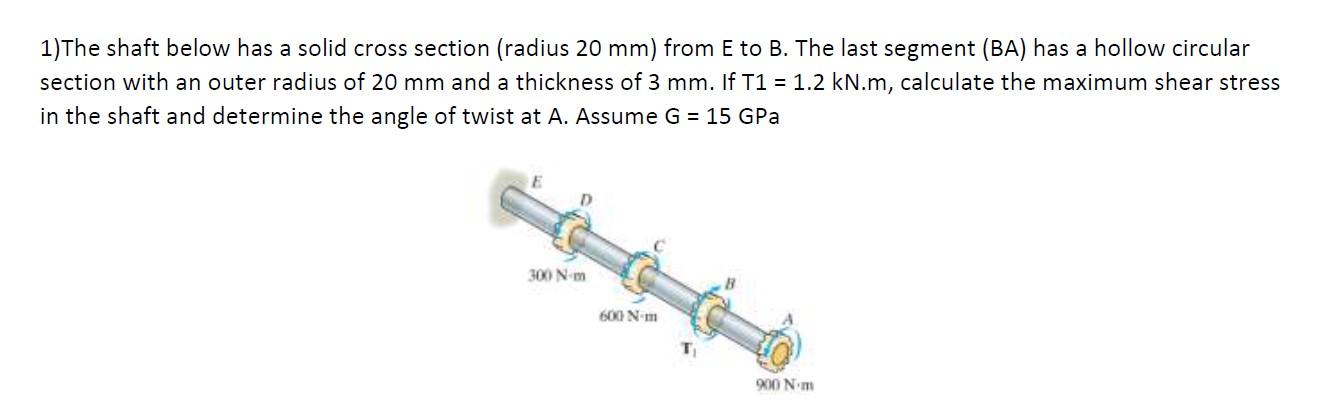 Solved assume each bar is 0.5mm so from E to A is 2mm | Chegg.com