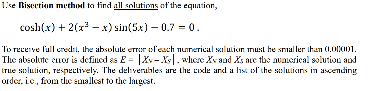 Solved This is on Matlab, basic 2021 program, nothing else. | Chegg.com