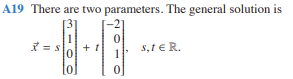 Solved For Problems A17-A22, the given matrix is the | Chegg.com