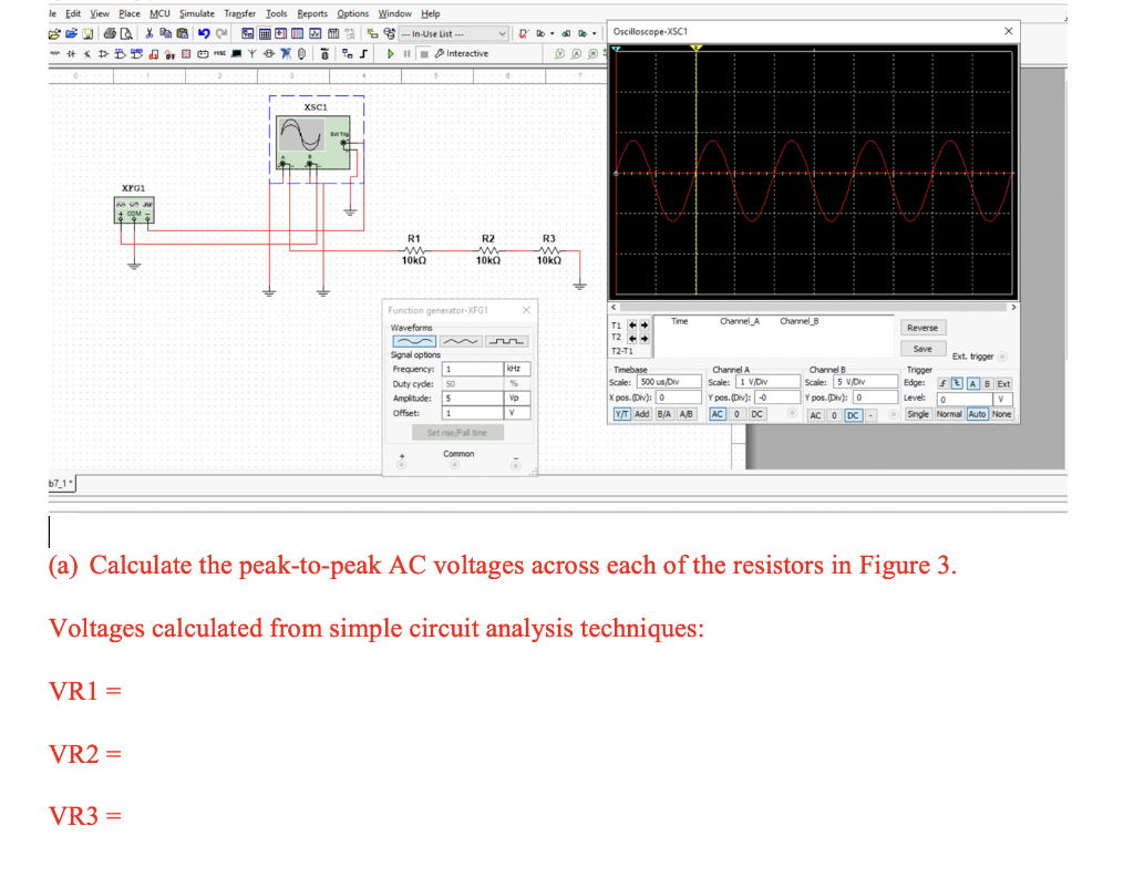 Solved le Edit View Place MCU Simulate Transfer Tools | Chegg.com