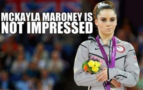 Mckayla Maroney Meme Generator