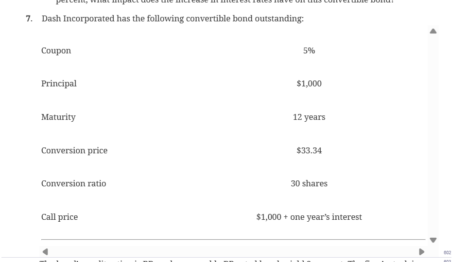 Solved The bond’s credit rating is BB, and comparable | Chegg.com