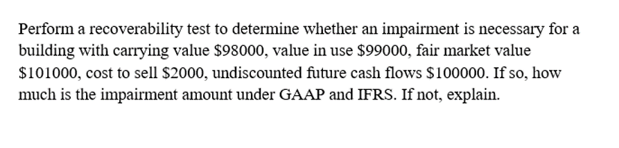 Solved Perform a recoverability test to determine whether an | Chegg.com