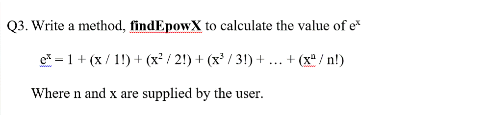 QI·Write a method. palindrome( ), that processes a | Chegg.com