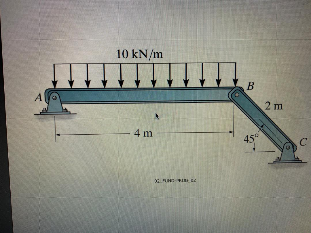 Solved Classify each of the pin-connected structures as | Chegg.com
