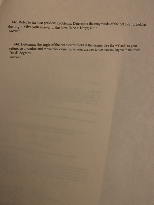 Solved # 4c. Refer to the two previous problems. Determine | Chegg.com