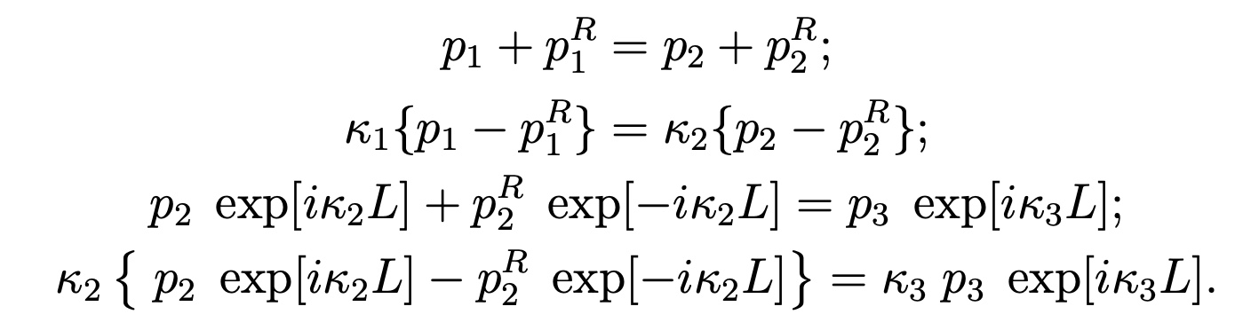 Solved Solve the set of 4 simultaneous linear equations and | Chegg.com