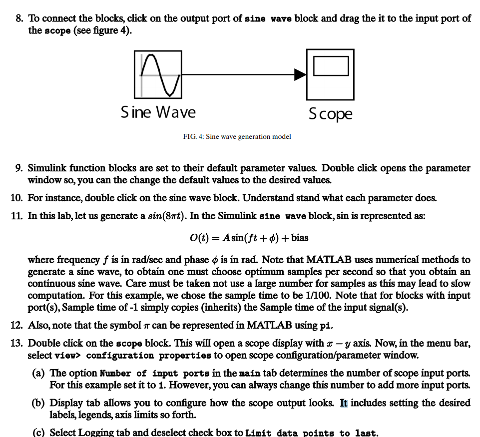 PLEASE HELP ME CODE THIS IN SIMULINK(MATLAB) PLEASE | Chegg.com | Chegg.com