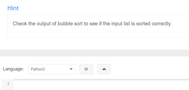 Solved You are given a list of integers encoded in a pickle | Chegg.com