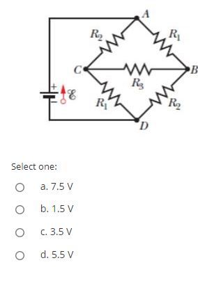 Solved In Figure below, Ԑ =12.0 V, R1 = 2000 Ω, R2 = 3000 Ω, | Chegg.com