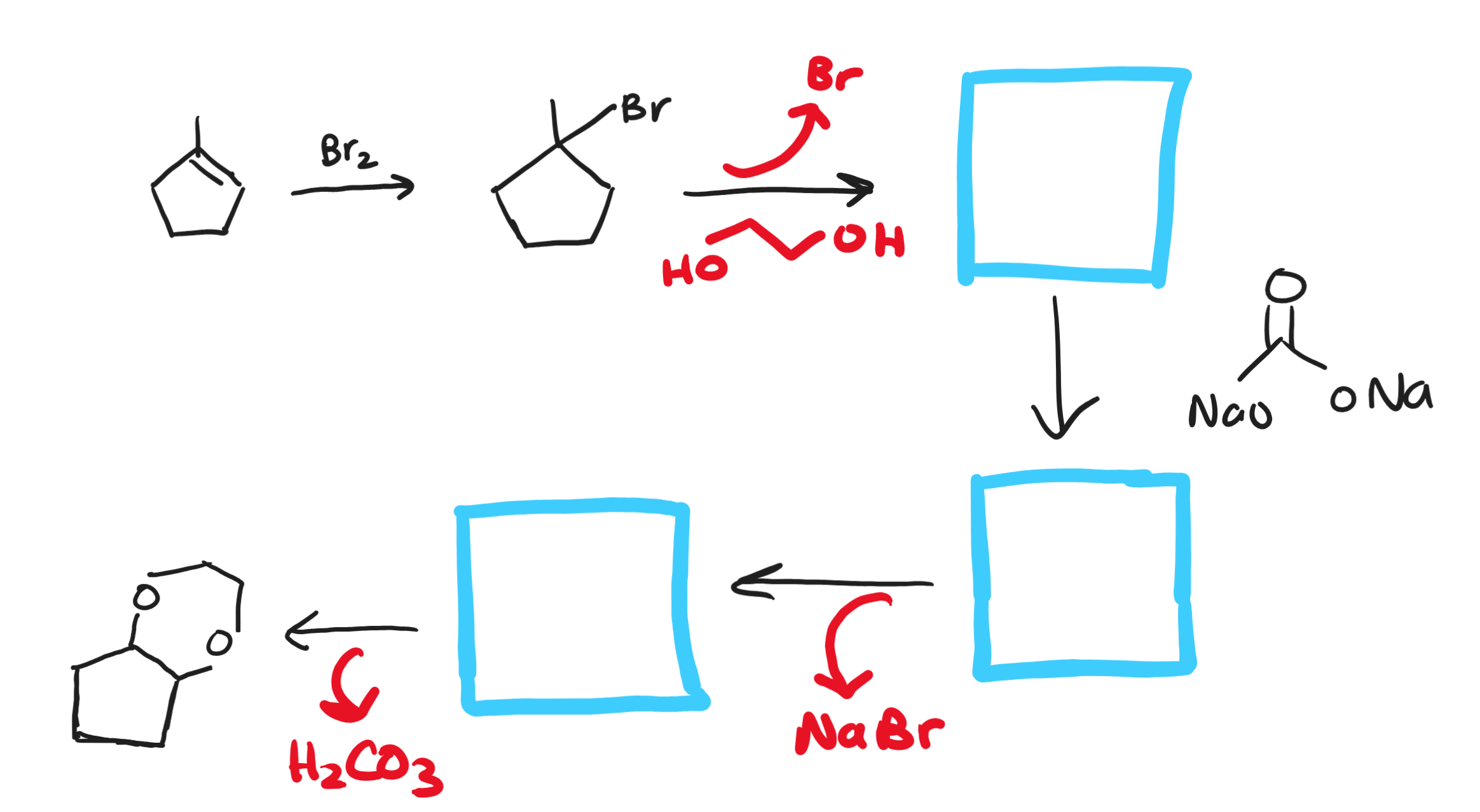 please explain step by step how to determine the | Chegg.com