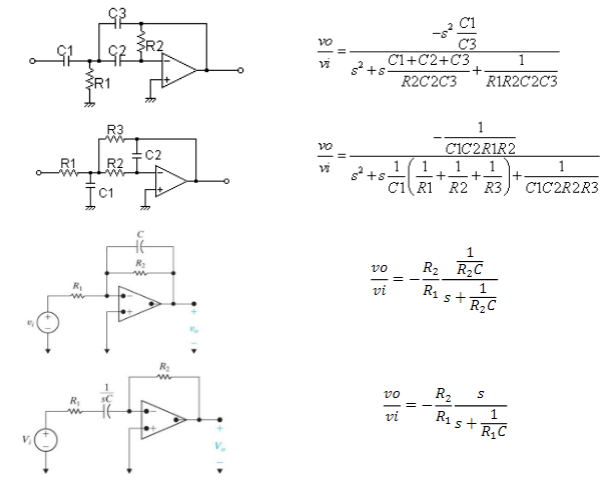 Solved Design a Butterworth band-pass filter utilizing the | Chegg.com