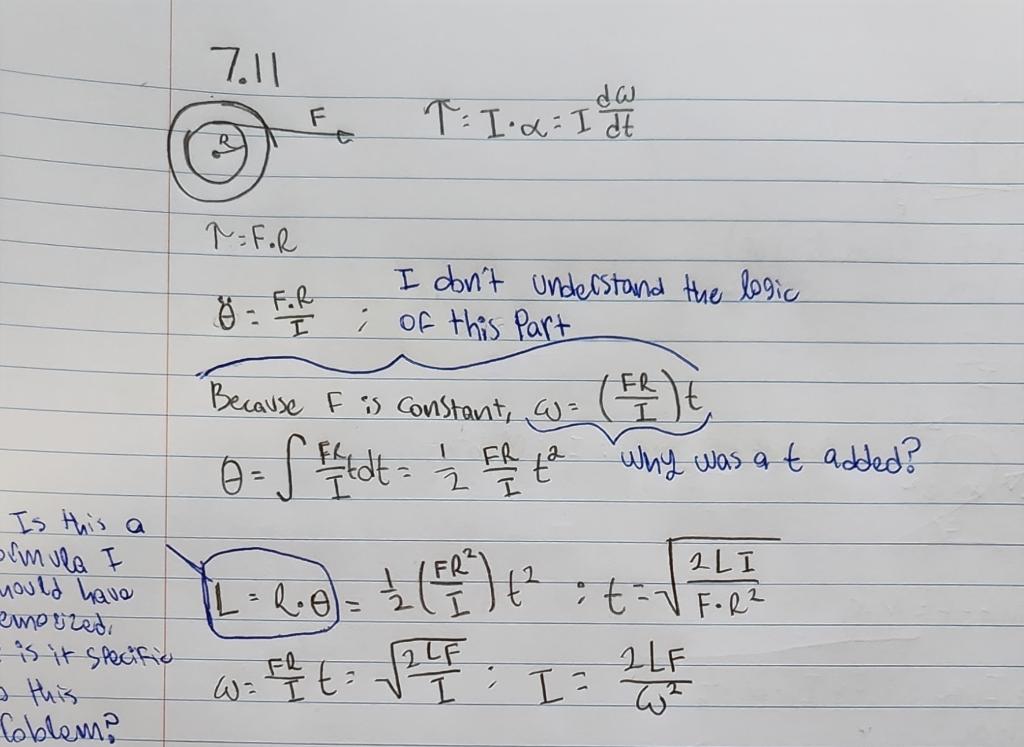 Solved A wheel is attached to a fixed shaft, and the system | Chegg.com