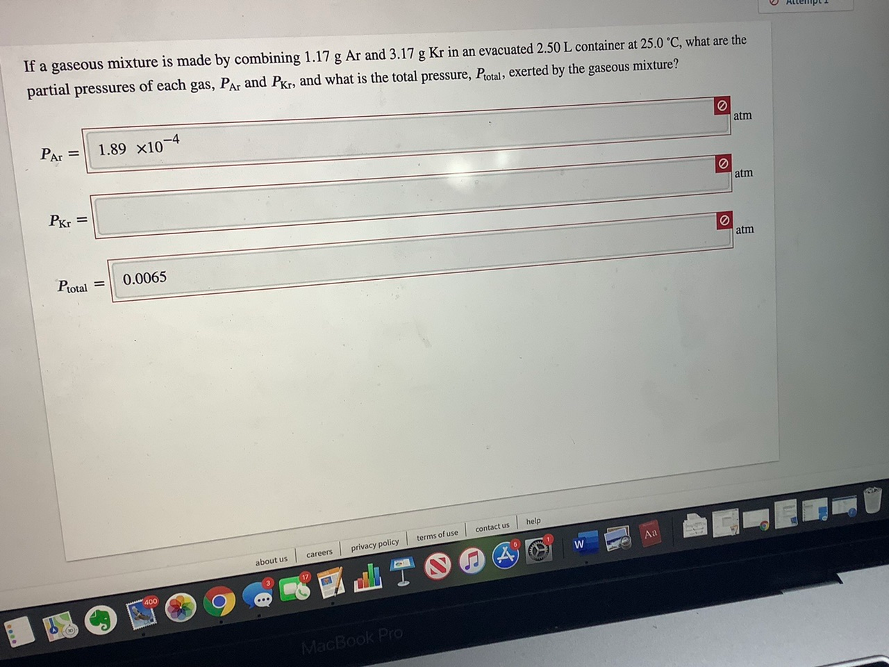 Solved Allemet If a gaseous mixture is made by combining | Chegg.com