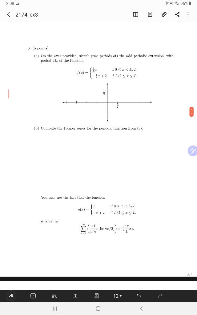 Solved 96% : 1+1+2 if L/2 | Chegg.com