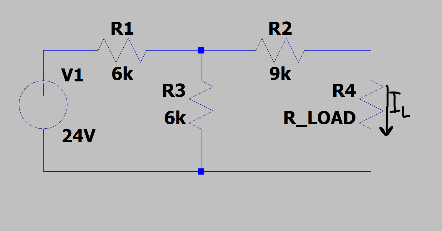 Solved Calculate the maximum power that the circuit above | Chegg.com