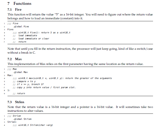 Solved 5 Template Style You will fill in the code in a | Chegg.com