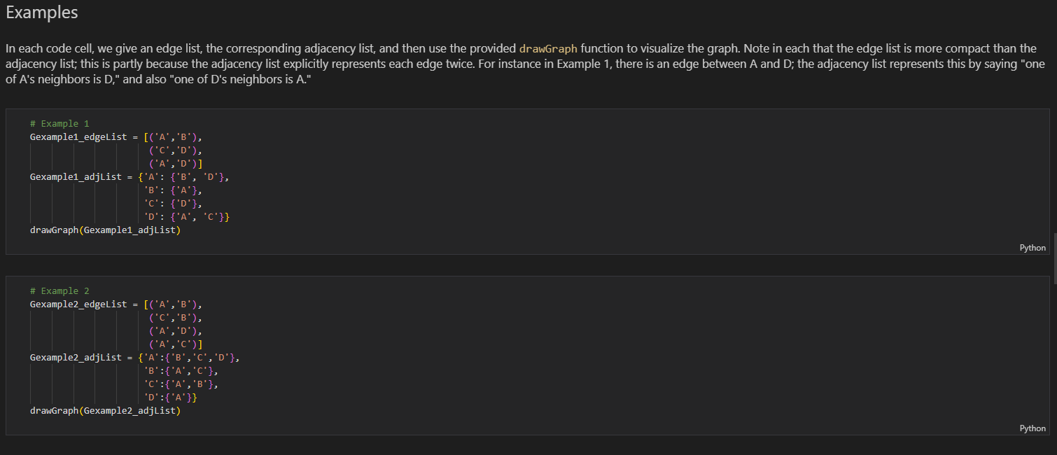 Deliverable 1 Practice Using Python Dict Objects