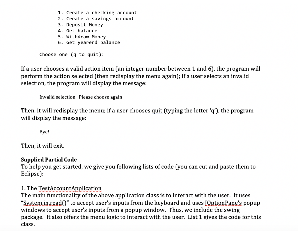 Objective To understand and use output formatting, | Chegg.com