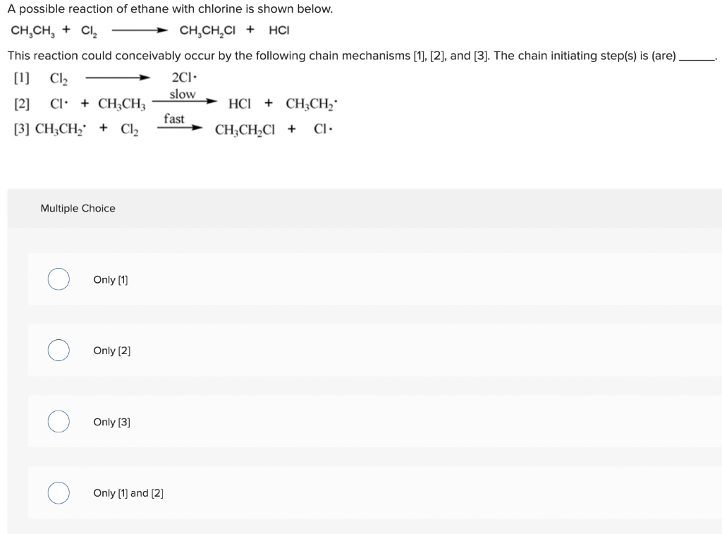 Solved Determine The Product Of The Following Reaction Ii