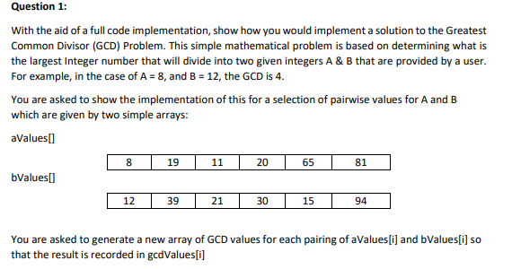 Solved Kindly write in Java with an explanation and please | Chegg.com