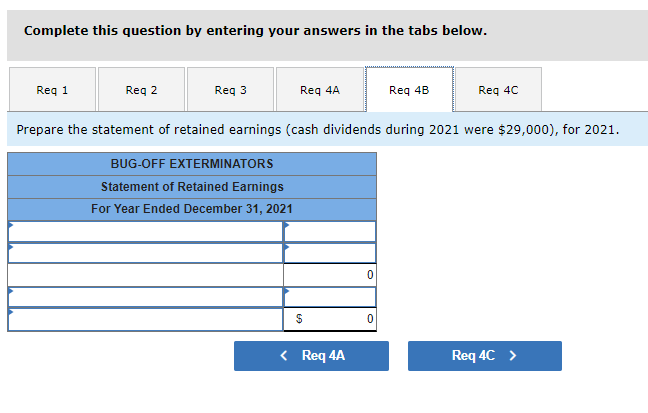 Solved Bug-Off Exterminators provides pest control services | Chegg.com