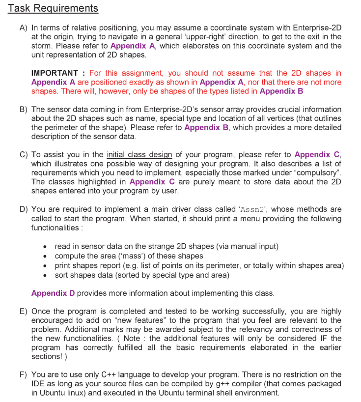Solved Aim The objectives of this assignment includes: • | Chegg.com