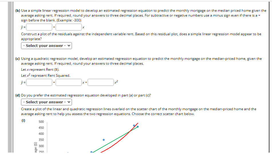 Solved (ii) (iii)Explain your conclusions. The graph shows | Chegg.com