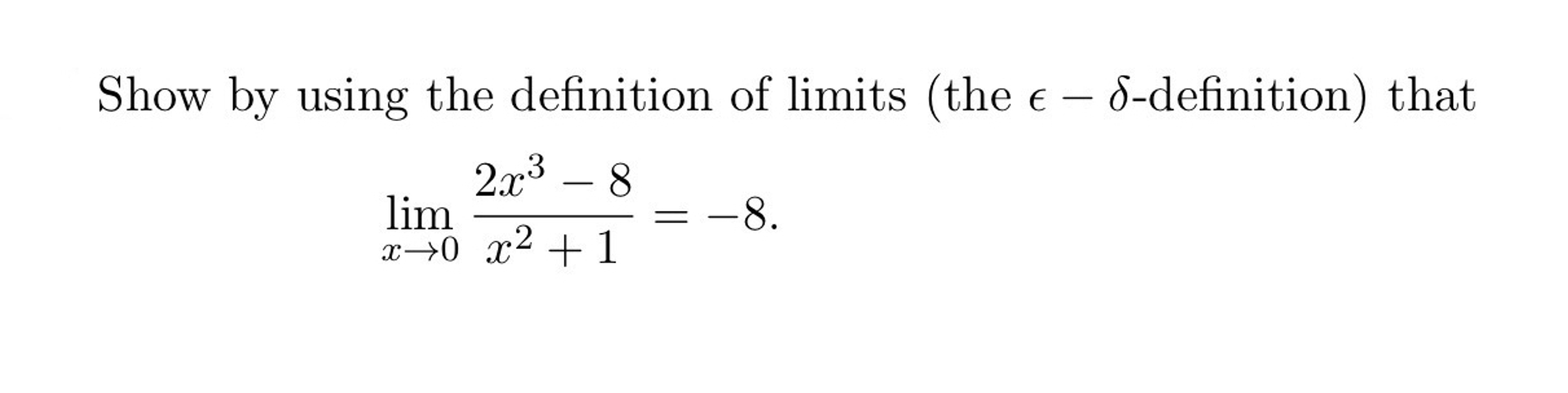 Solved Please solve it quickly using Real Analysis | Chegg.com