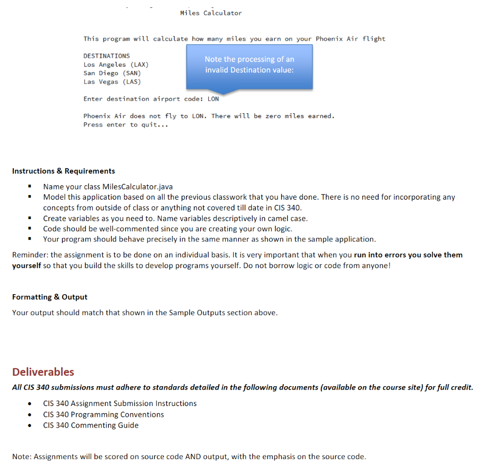 Solved Purpose Learn how to ... . Interpret requirements and | Chegg.com
