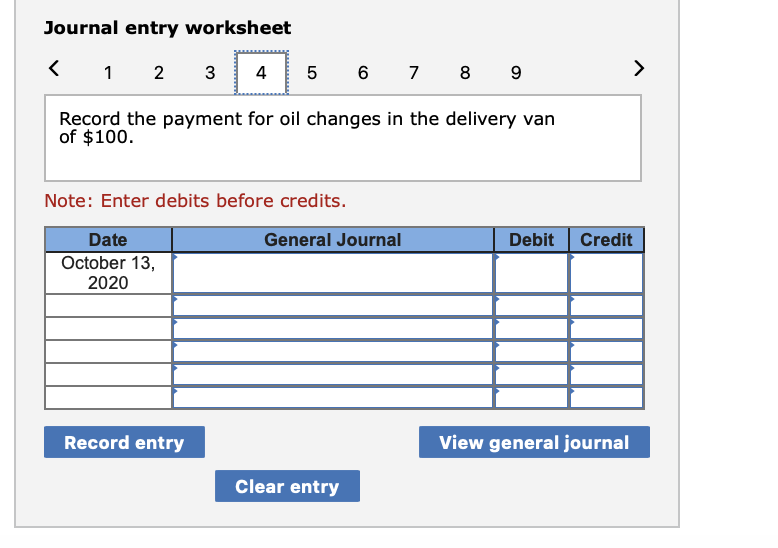 Solved PB9-4 (Algo) Recording Transactions and Adjustments | Chegg.com