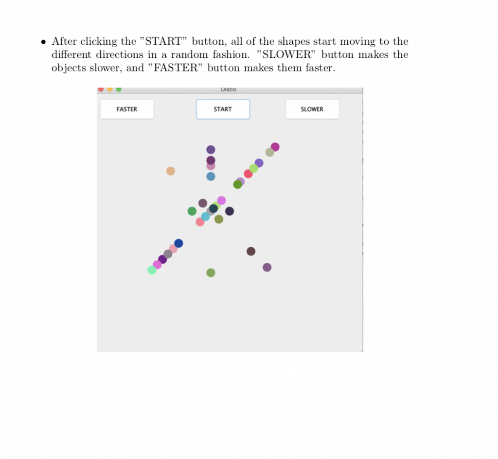 You are required to create a GUI application using | Chegg.com