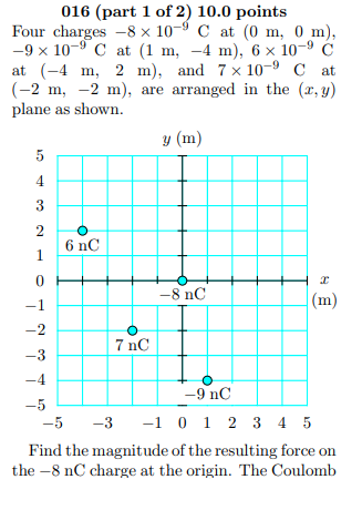 Solved 016 (part 1 ﻿of 2 ) 10.0 ﻿points constant is | Chegg.com