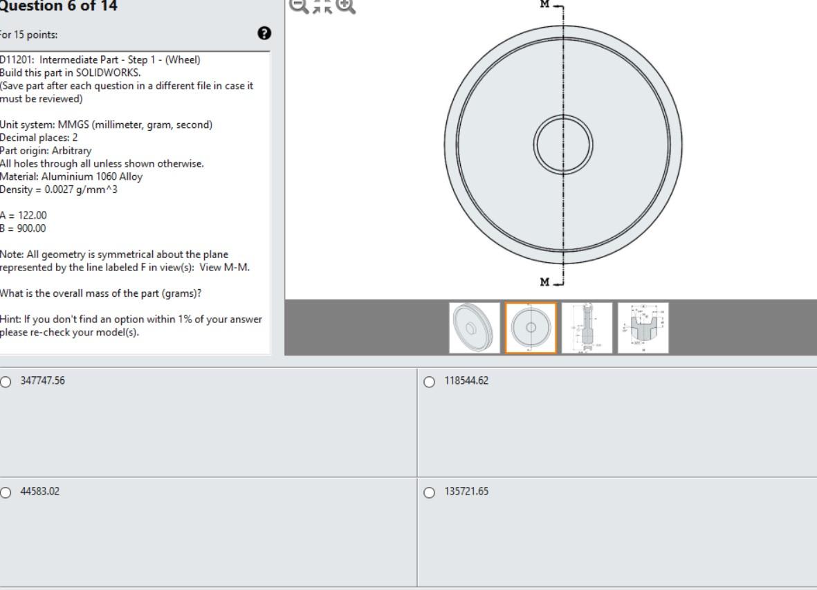Solved For 15 points: ? D11201: Intermediate Part - Step 1 - | Chegg.com