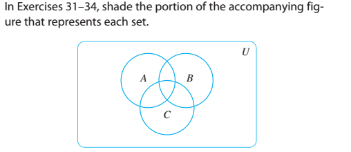 Solved In Exercises 21 24 Find The Smallest Possible Set