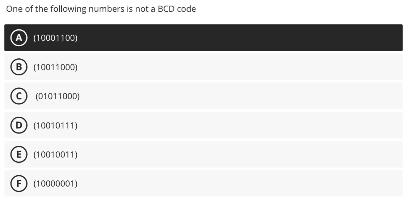 Solved (Apply Math) Convert the signed binary number | Chegg.com