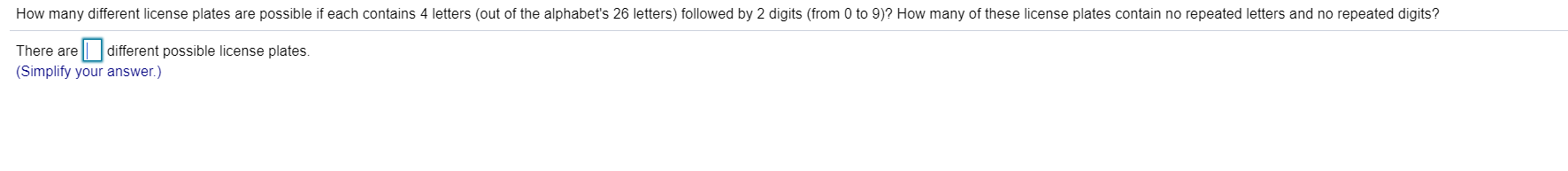 solved-how-many-different-license-plates-are-possible-if-chegg