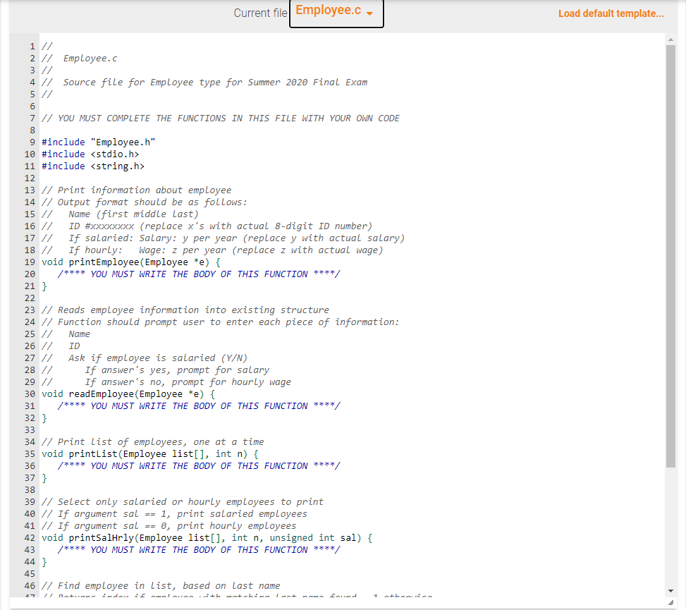 Solved 11.11 StructuresMake sure you run your code in | Chegg.com