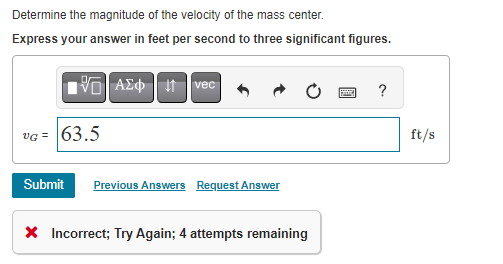 Solved The 11-lb rectangular plate is at rest on a smooth | Chegg.com