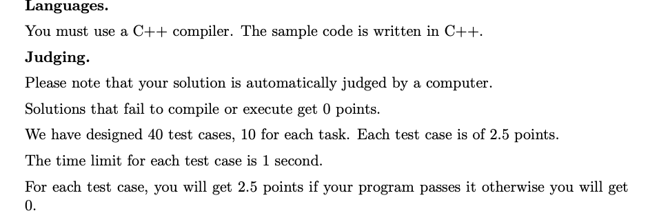 Solved Task B. Given an input matrix A of size 2n×2n where | Chegg.com