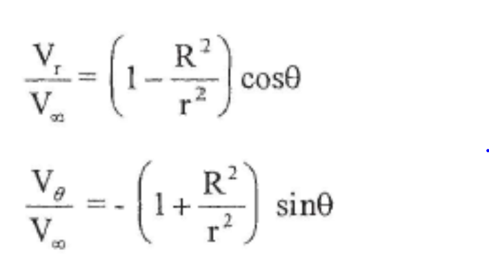 Solved Plot the streamlines in matlab for a nonlifting flow | Chegg.com
