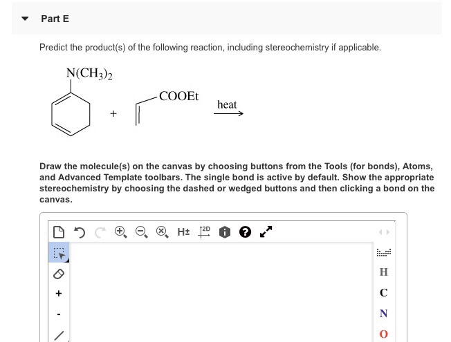 Solved Part C Predict the product(s) of the following | Chegg.com Solved Part C Predict the product(s) of the following | Chegg.com
