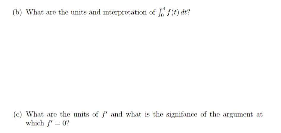 Solved a) Write an equation expressing the fact that the | Chegg.com
