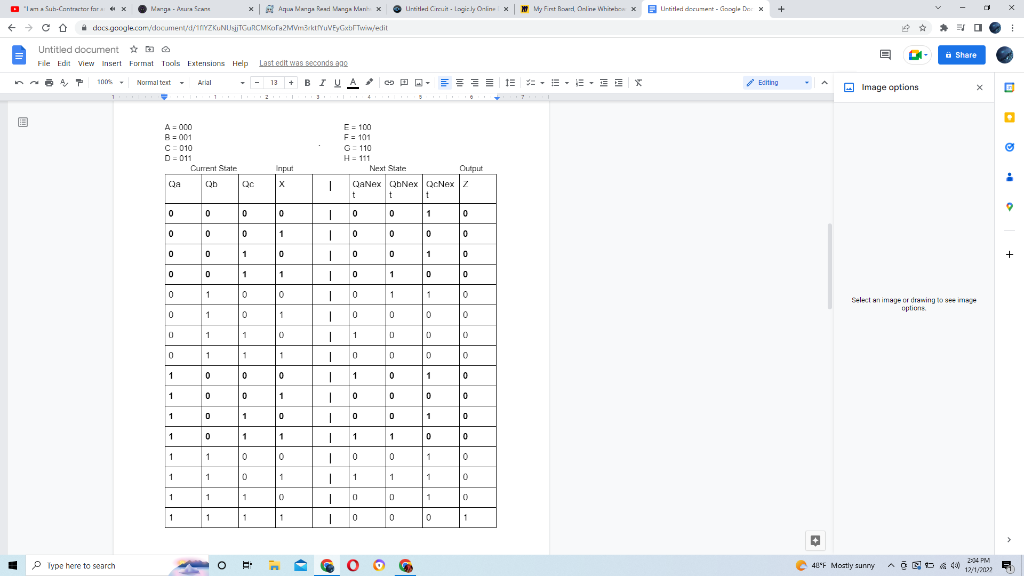 Solved Untitled document मे की 0 File Edit view Insert | Chegg.com