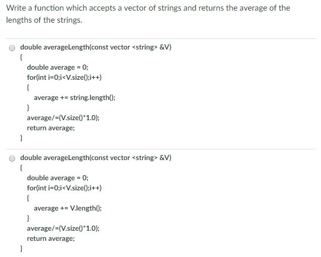 Solved struct quizzes int Q1; int Q2; int Q3; double | Chegg.com