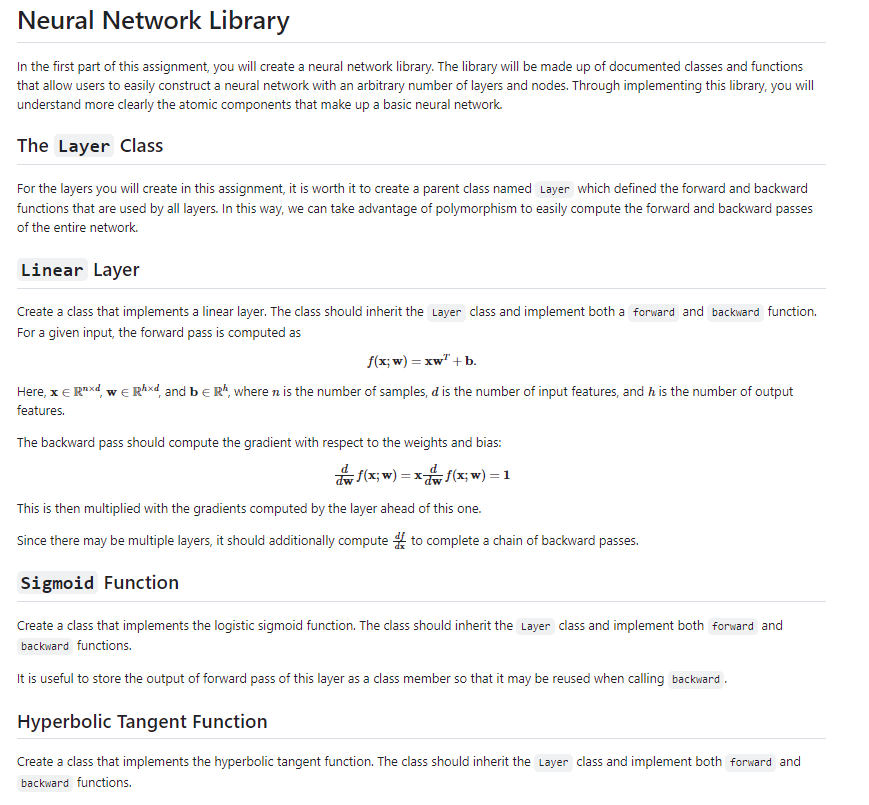 Solved In the first part of this assignment, you will create | Chegg.com