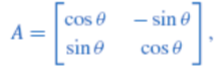 Solved For the rotation matrix A, a) Prove that R_alpha * | Chegg.com